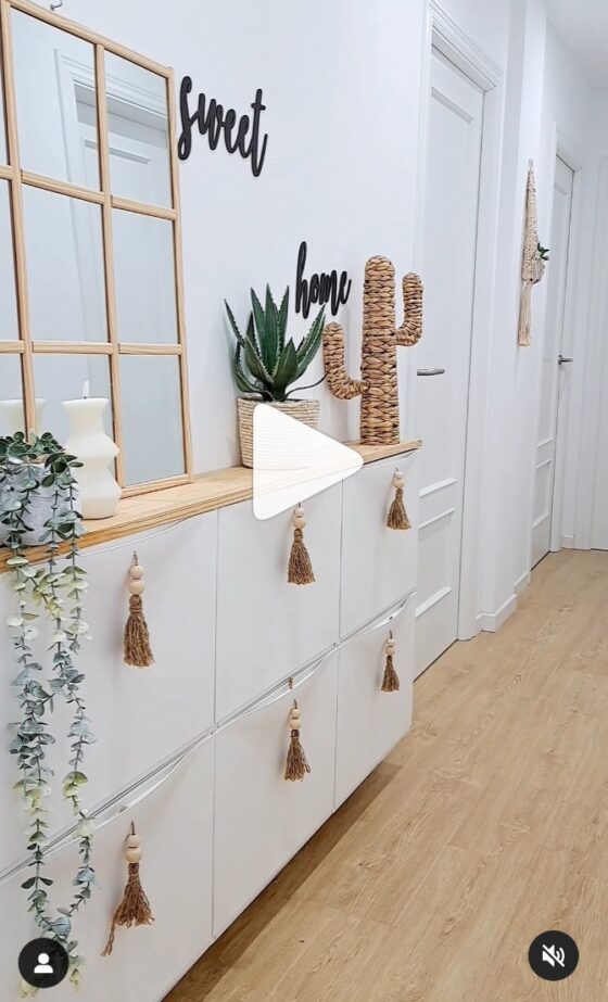 IKEA TRONES Makeovers - Six Clever Sisters