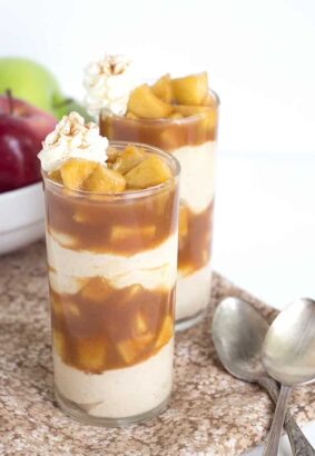 The BEST Fall Parfait Recipes - Six Clever Sisters