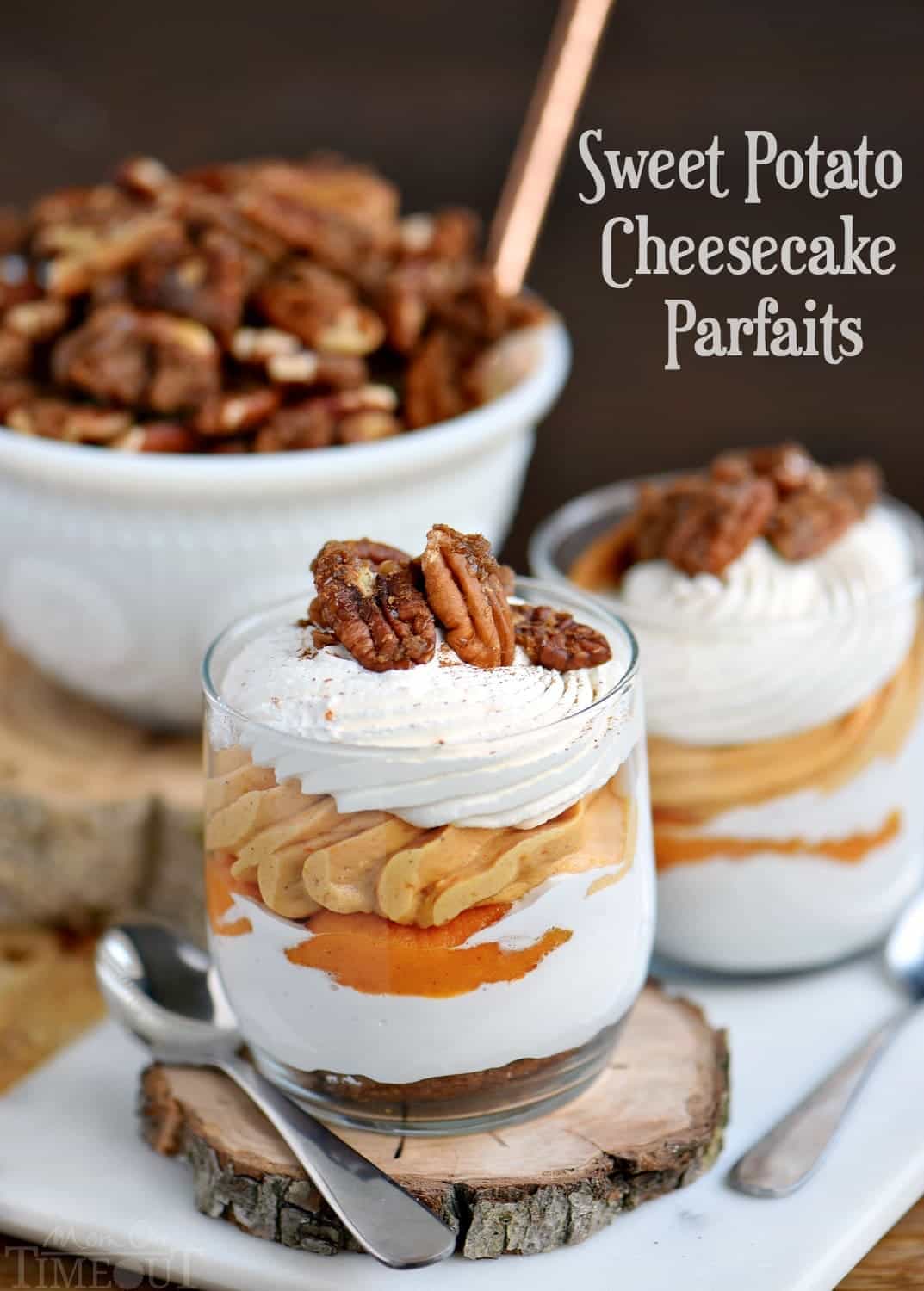 The BEST Fall Parfait Recipes - Six Clever Sisters