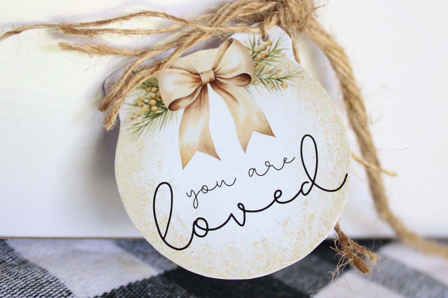 Printable Christmas Tags - BIG BUNDLE of 15 Styles! - Six Clever Sisters