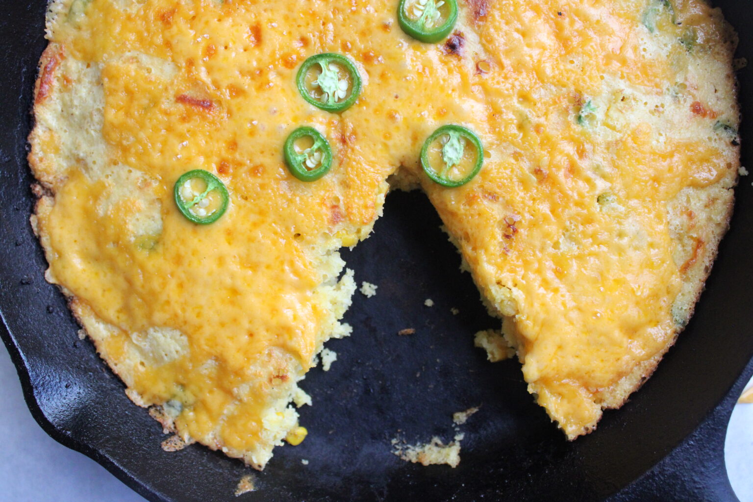 Mexican Cornbread Recipe - Easy and Delicious! - Six Clever Sisters