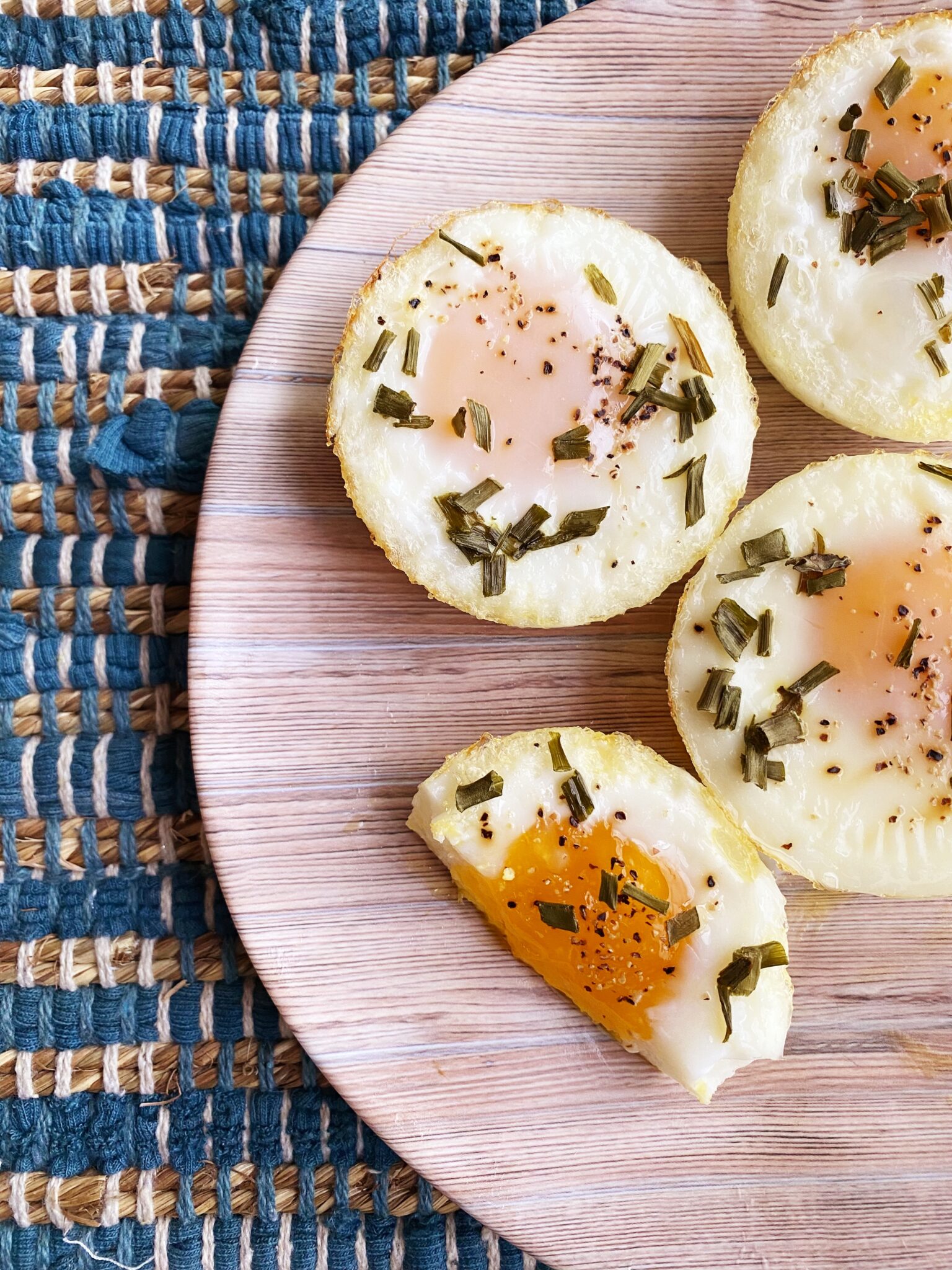 Oven Baked Eggs_12 – Six Clever Sisters