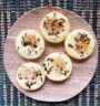 The Most Simple Oven-Baked Eggs - Six Clever Sisters
