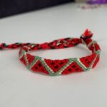 Easy Friendship Bracelet Patterns for Beginners - Six Clever Sisters