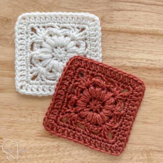 Free Granny Square Patterns - Six Clever Sisters