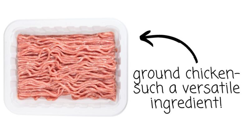 30 of the Best Ground Chicken Recipes - Six Clever Sisters