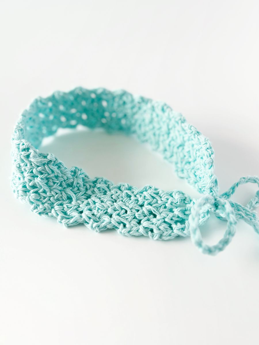 30 Free Crochet Headband Patterns - Six Clever Sisters