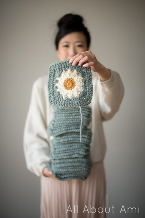Free Granny Square Patterns - Six Clever Sisters