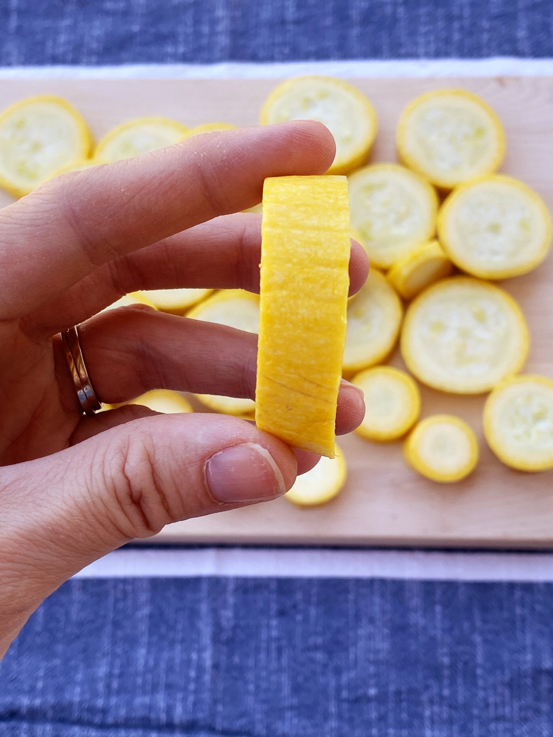 3 Ingredient Roasted Yellow Squash Recipe – Six Clever Sisters