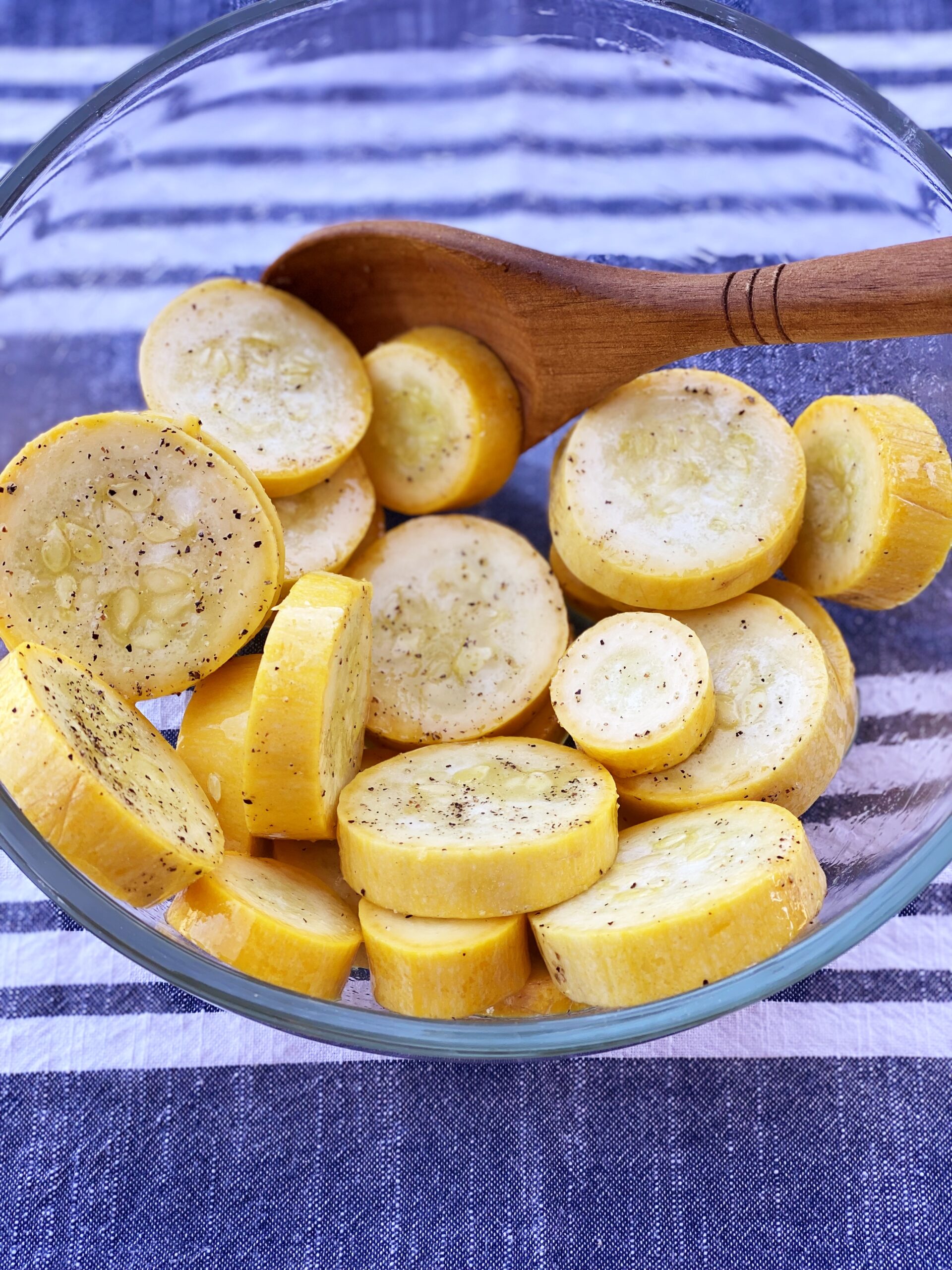 3 Ingredient Roasted Yellow Squash Recipe – Six Clever Sisters
