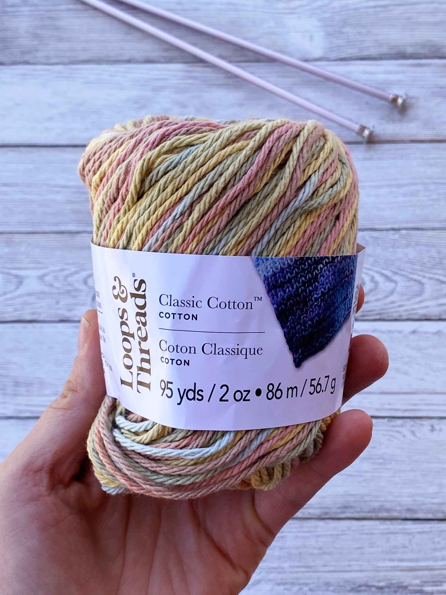 A Free Knitting Pattern for a Beautiful Dishcloth - Six Clever Sisters