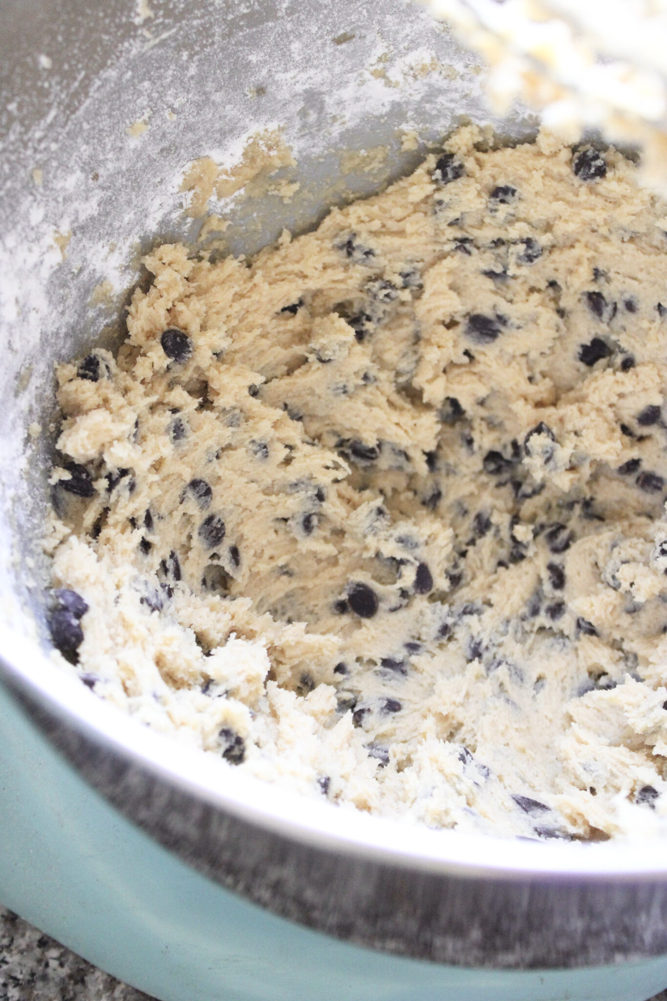 The Best Edible Cookie Dough Recipe - Six Clever Sisters