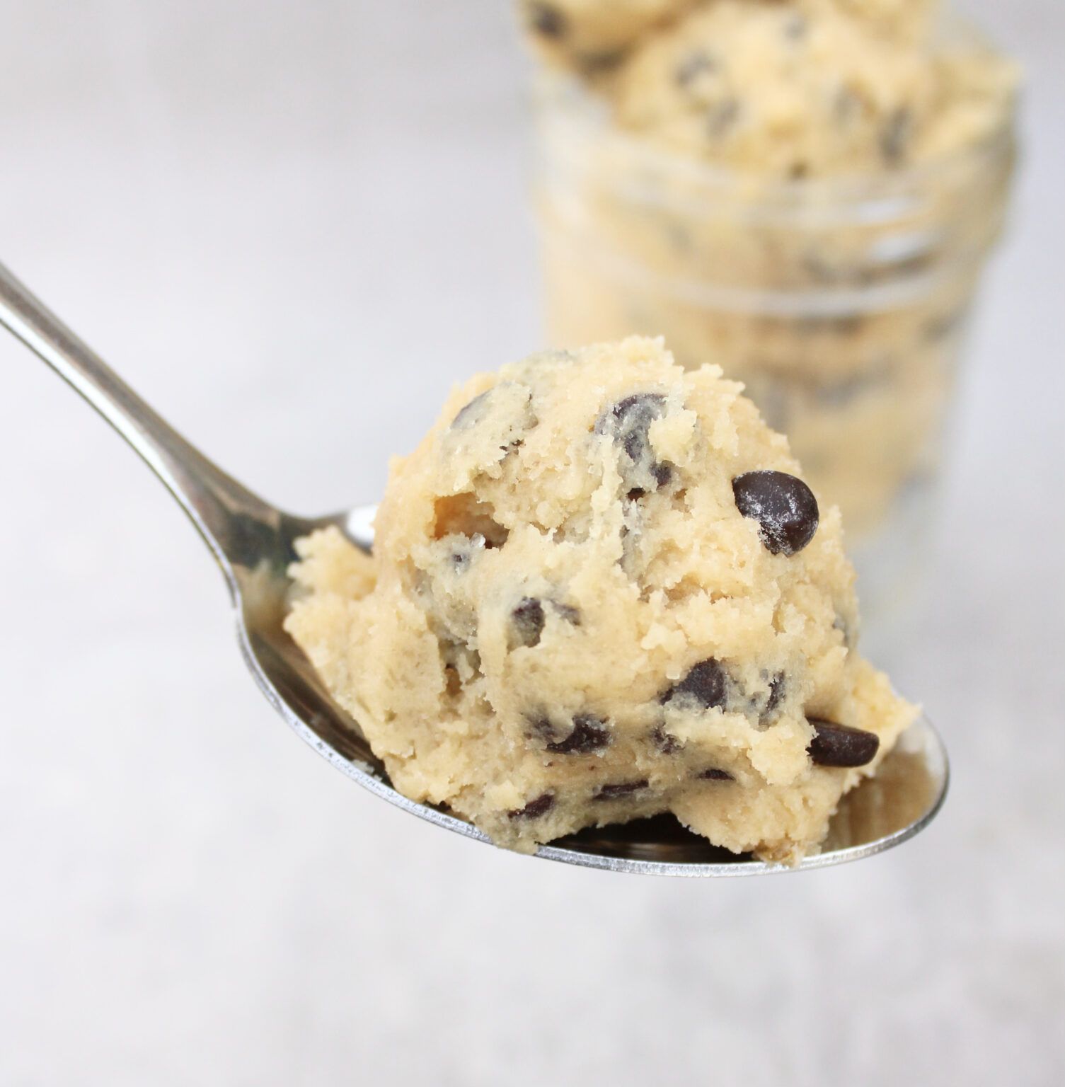 The Best Edible Cookie Dough Recipe - Six Clever Sisters