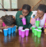 Family Fun Night - 20 Minute to Win It Games - Six Clever Sisters