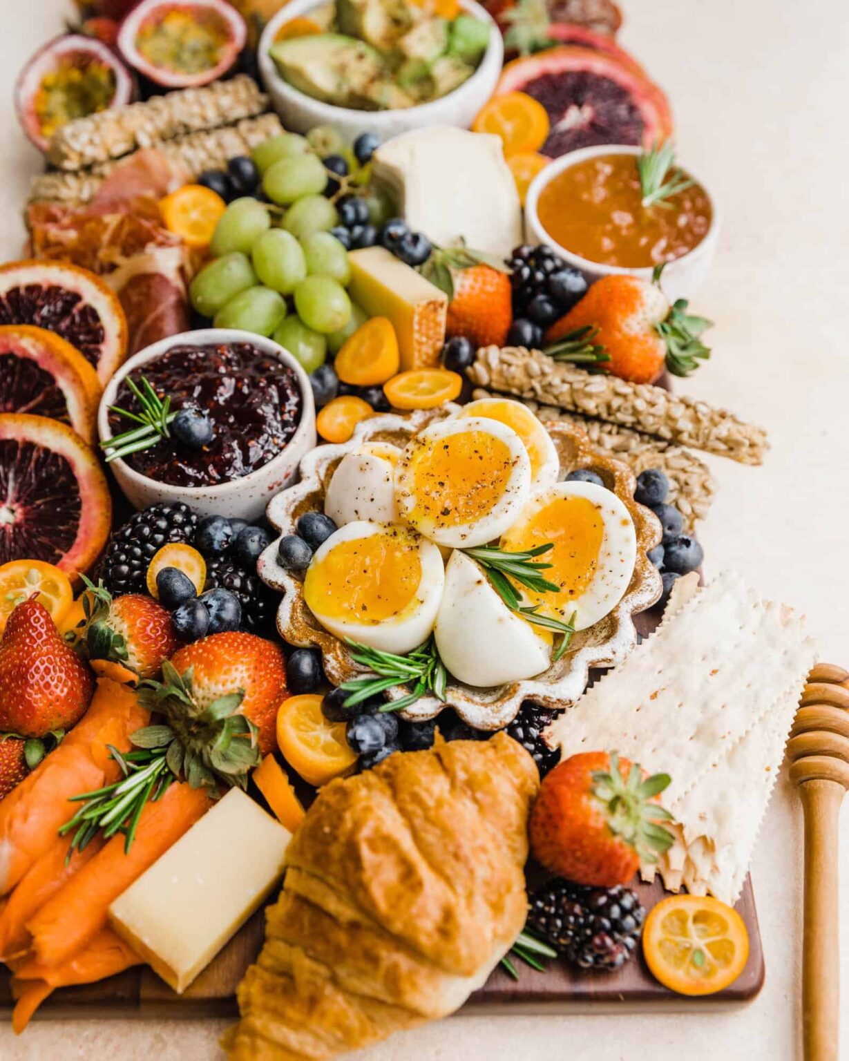 17 Creative Charcuterie Board Design Ideas - Six Clever Sisters