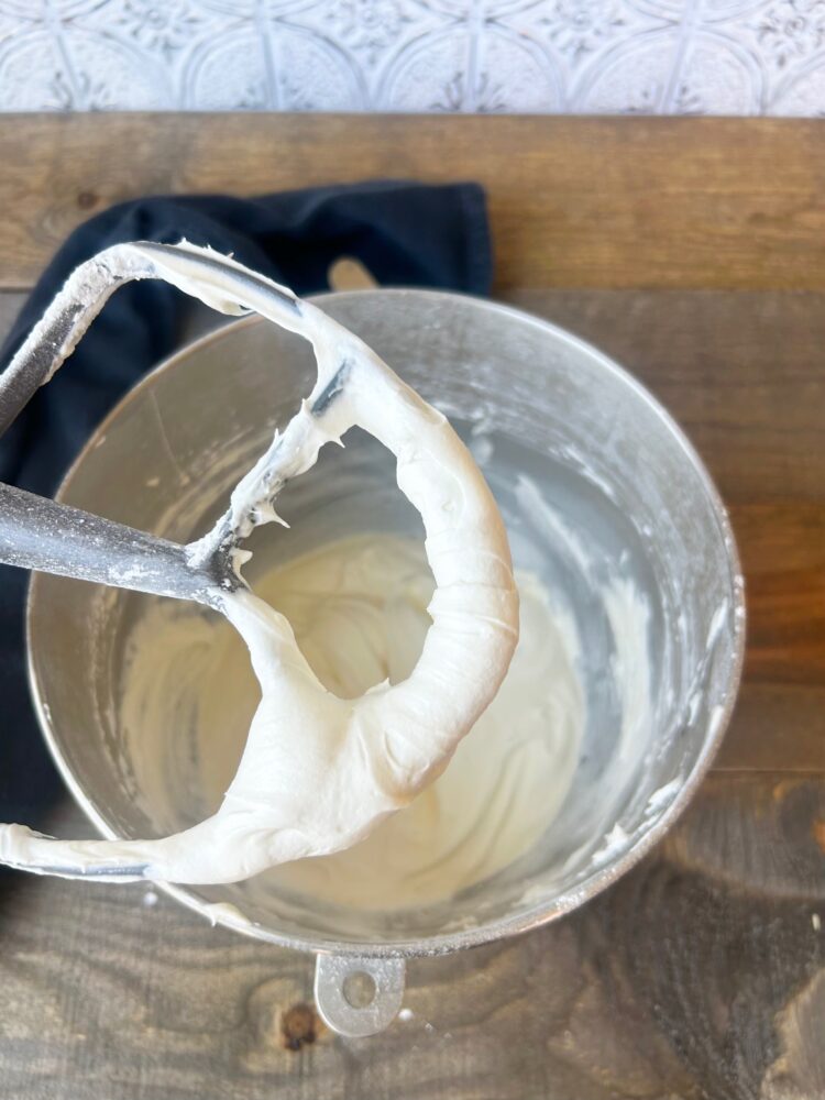 Layered Ho Ho Cake Recipe (with a chocolate cake mix) - Six Clever Sisters