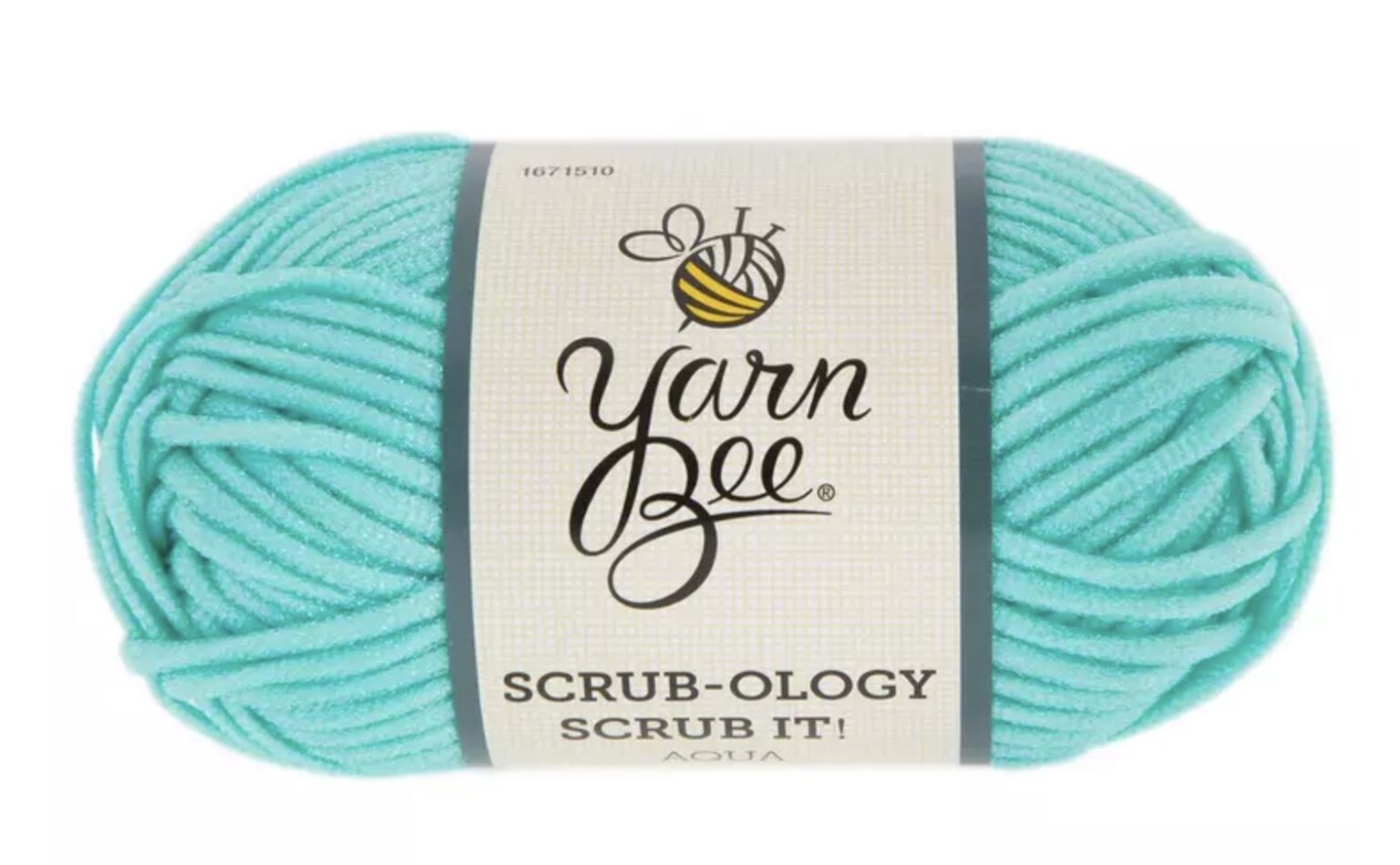 Free Best & Easy Scrubby Yarn Crochet Patterns - Six Clever Sisters