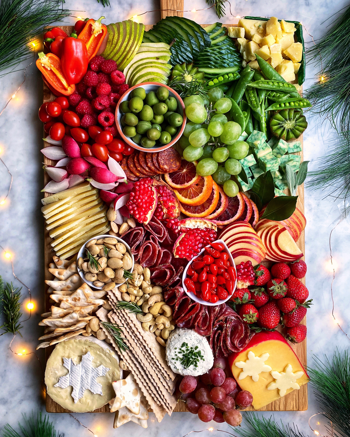 17 Creative Charcuterie Board Design Ideas - Six Clever Sisters