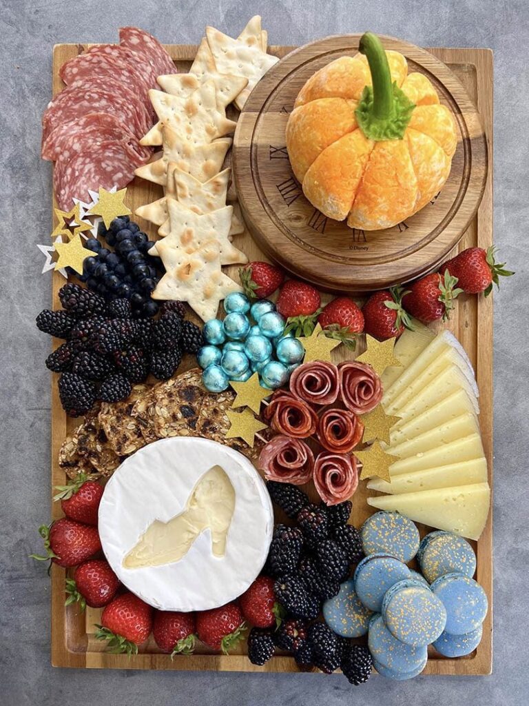 17 Creative Charcuterie Board Design Ideas - Six Clever Sisters