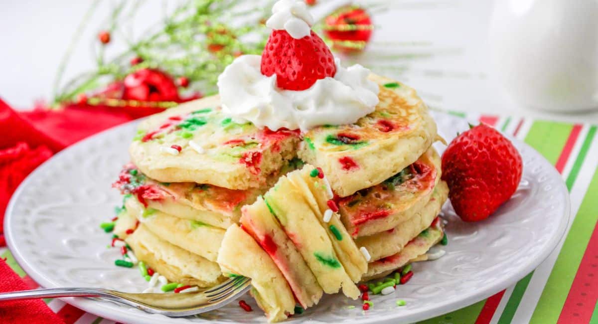 21 Holiday Breakfast Recipes - Six Clever Sisters