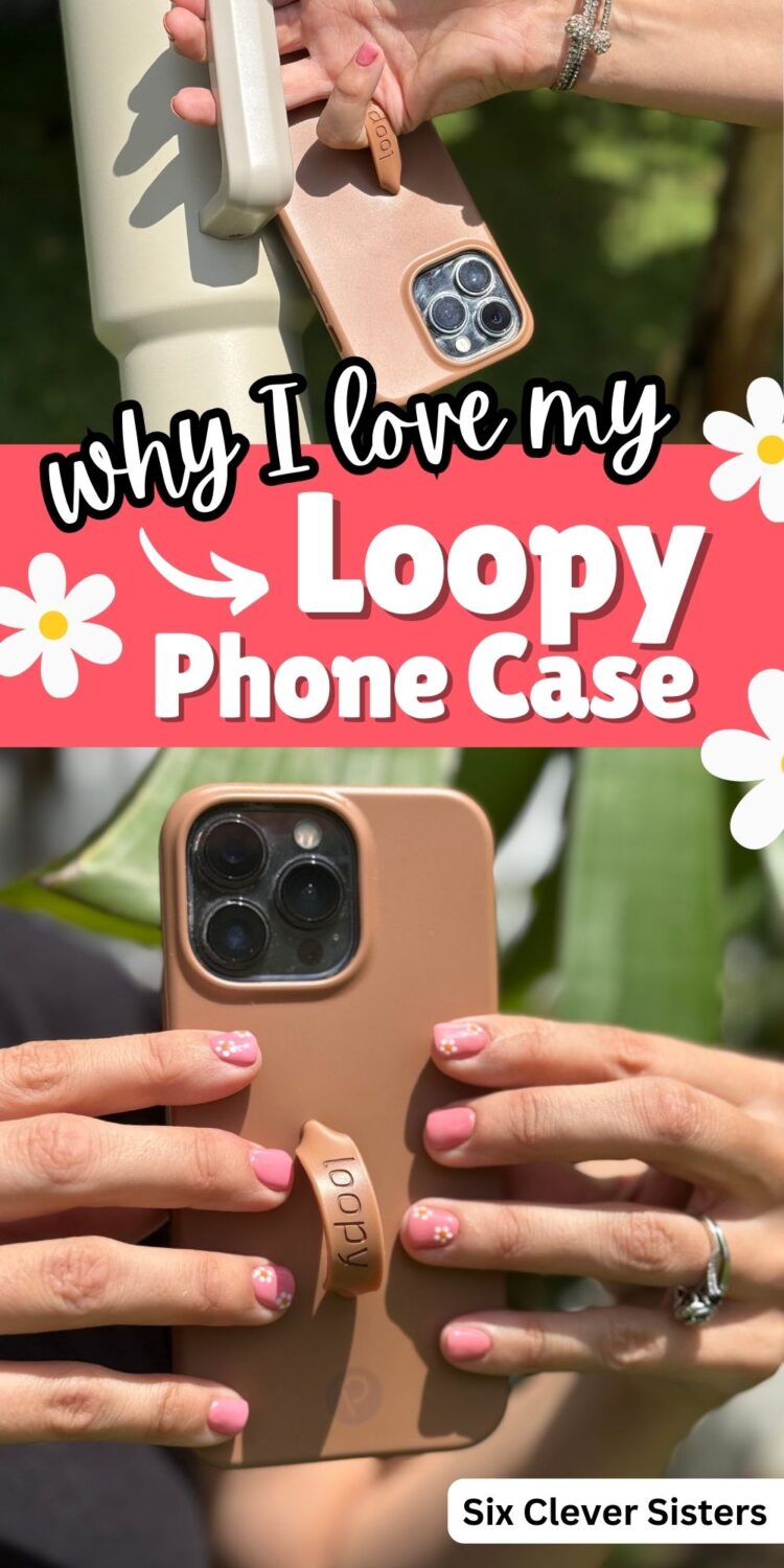 SCS Loopy Case 2 - Six Clever Sisters