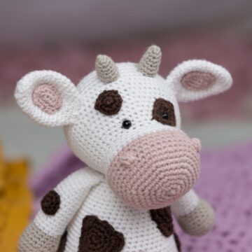 30 FREE Plush Crochet Patterns (Cute Stuffed Animals!) - Six Clever Sisters