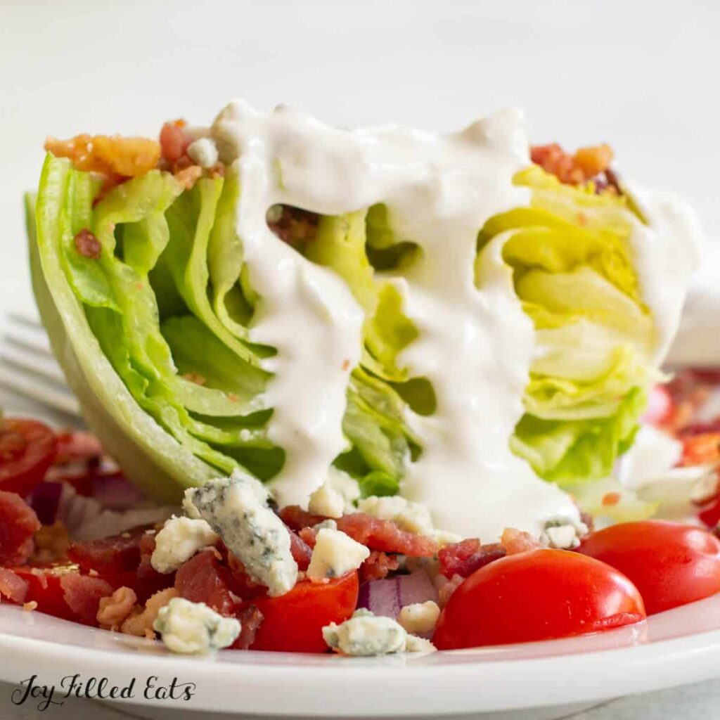 Low Carb Salad Dressing Recipes - Six Clever Sisters