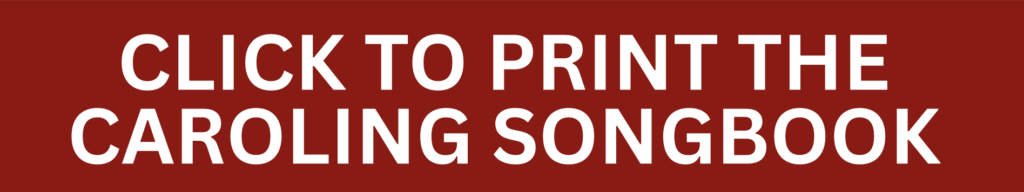 Free Printable Christmas Caroling Book - Six Clever Sisters