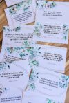 Bible Verses for Anxiety (with free printable cards) - Six Clever Sisters