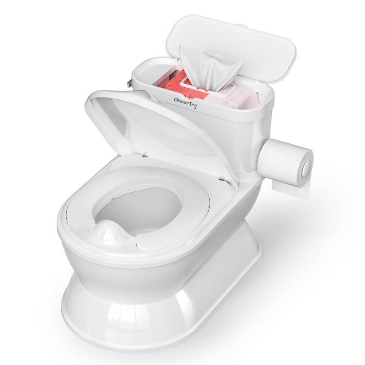 Fun Free Printables and Tips for Positive Potty Training! - Six Clever ...