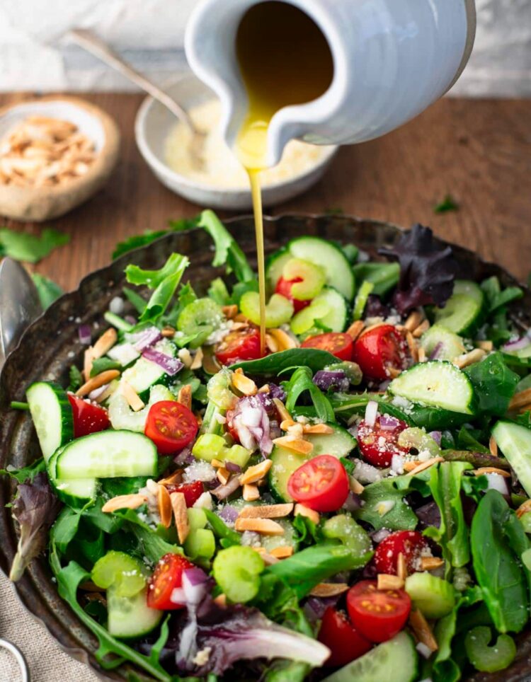 What to Serve with Spaghetti Dinner - 20 Best Side Dishes! - Six Clever ...