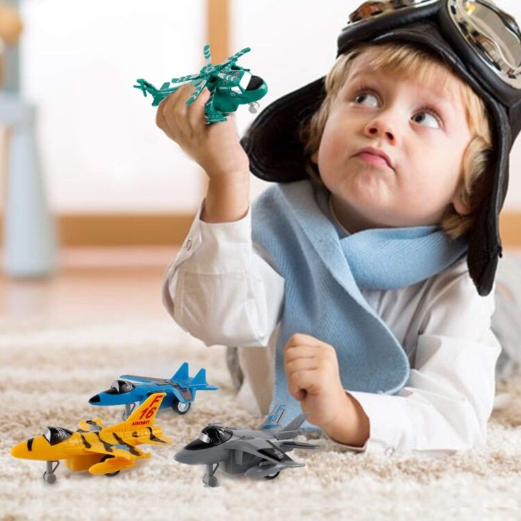 Best Toddler Toys for Airplane Travel - Six Clever Sisters