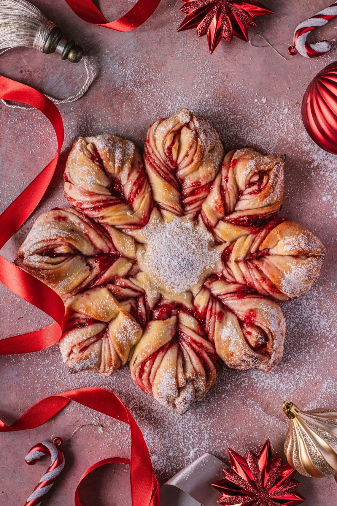 Festive Christmas Quick Bread Recipes - Six Clever Sisters