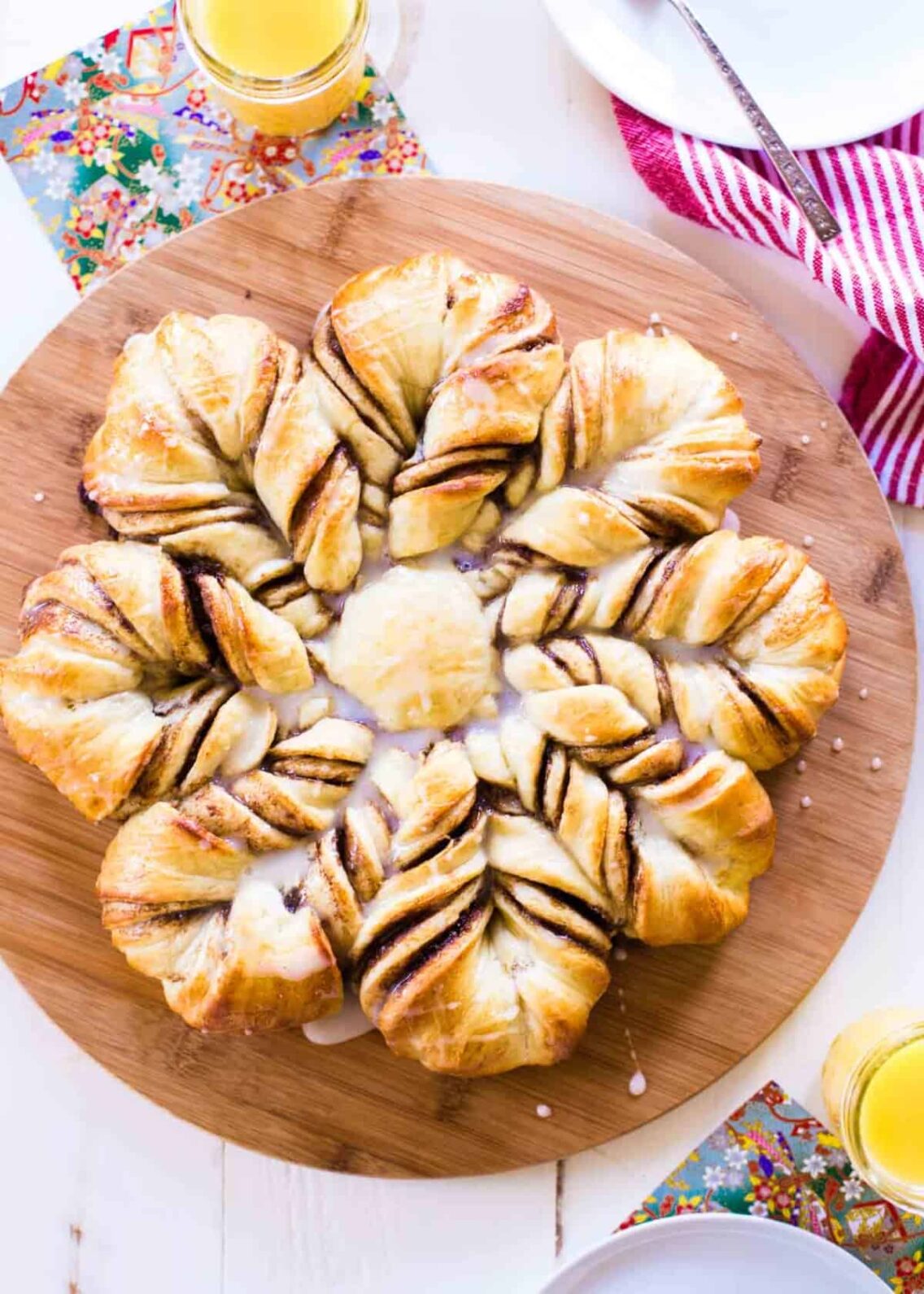 Festive Christmas Quick Bread Recipes - Six Clever Sisters