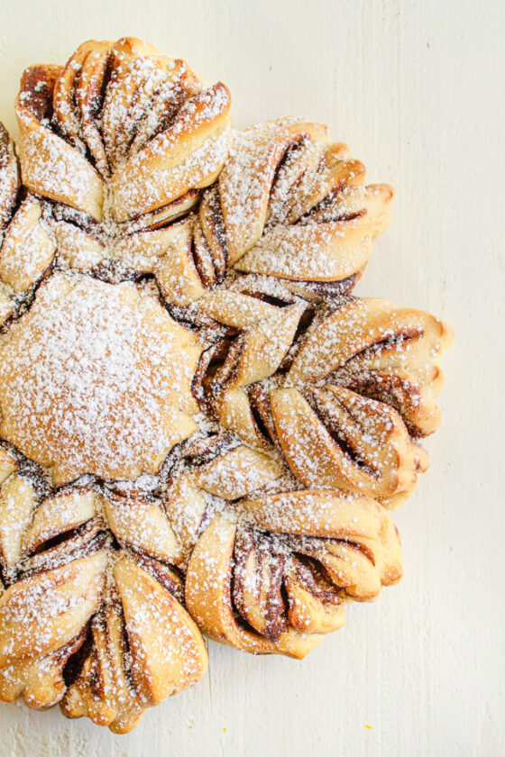 Festive Christmas Quick Bread Recipes - Six Clever Sisters